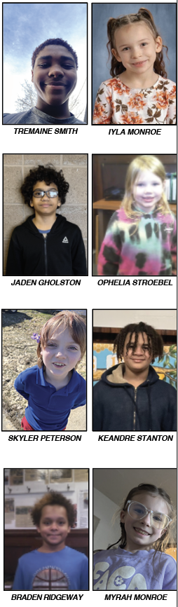 JBGC Honors February Youth Of Month | News, Sports, Jobs - Post Journal
